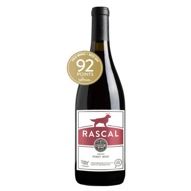 Rascal Pinot Noir - Wines From Us in Portland Oregon